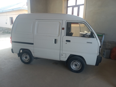 Дамас ван гурузавой2002
