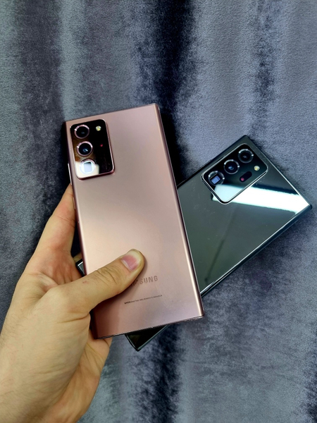Galaxy Note 20 Ultra