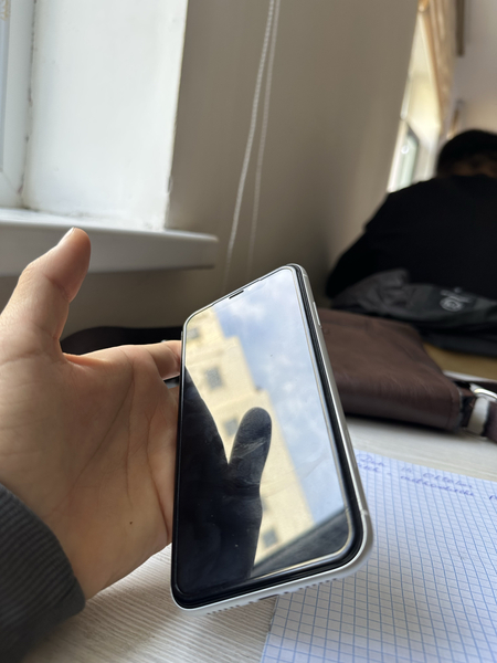 iphone Xr с гаратией