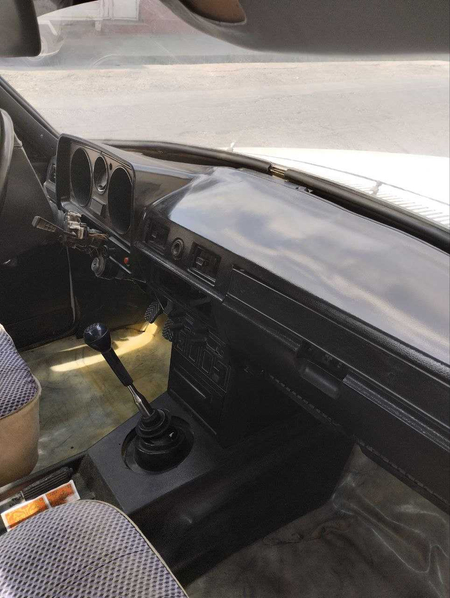 Gaz 31 10, PICK UP qilingan.