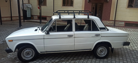 Ваз 2103 переделан на 2106 год выпуска 1982 г