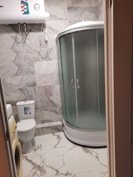 Квартира ремонт под ключ