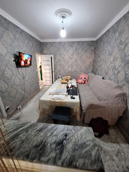 Продам чиланзар 7. Трёх комнатная