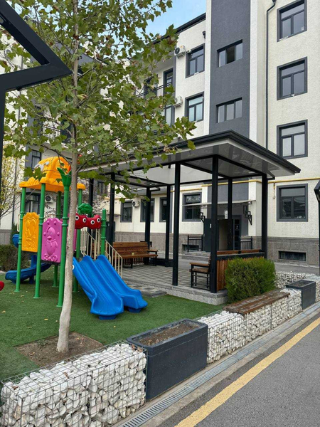 ;Яшнабад улМахтумкули жкPoytaxtResidence  2ком квартира подключ