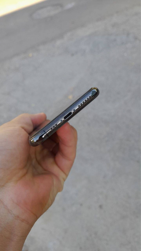 iphone xs sotilad