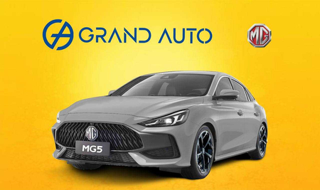 30% тўлов билан автокредит ёки нақдга MG 5