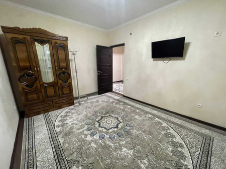 № 1361 3х комнатная квартира на 1этаже в массиве Корасув