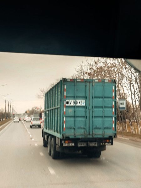 Kamaz 53229 sotiladi