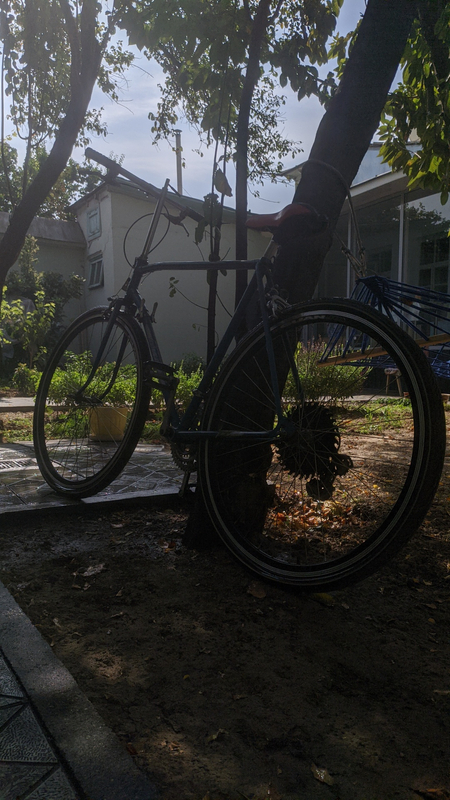 Velosiped sotiladi