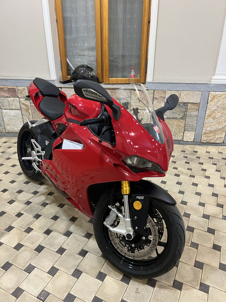 Moxiao 500RR 2021 yil