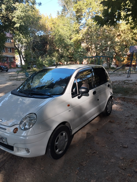 Matiz sotiladi xolati zor