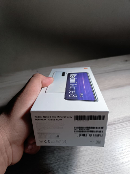 redmi note 8pro 128gp aybi yu