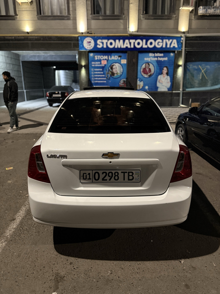 Gentra 3 poz yengi moshina