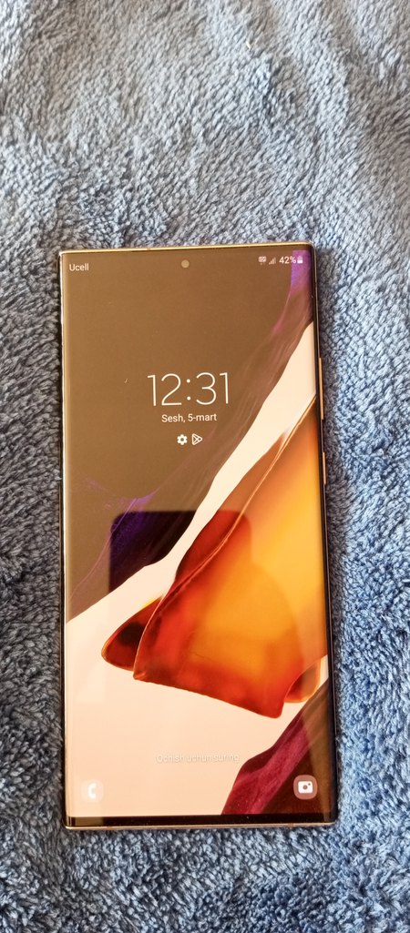 Note 20 ultra 5g 5700
