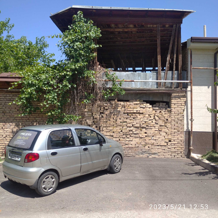 Продается или сдается в аренду / Участок коробка 8 комнат 3 сотих