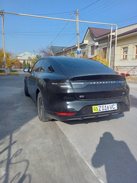 Автомобил леапматор с 01 2023 йил, холати аъло
