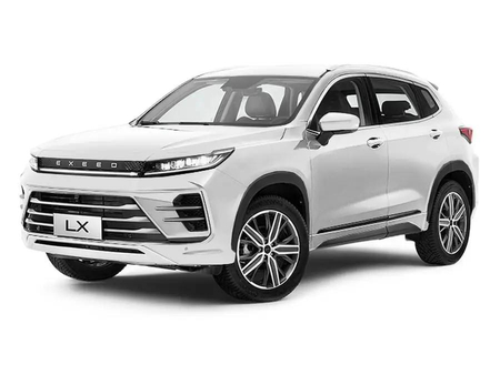 Umida avto Exeed Lx Luxury
