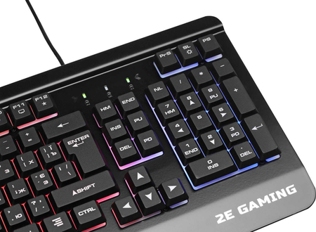 Klavitura GEMING KEYBOARD KG320..клавитура гаминг кг320