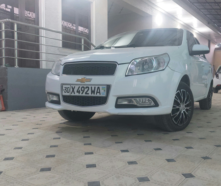 Chevrolet Nexia 3