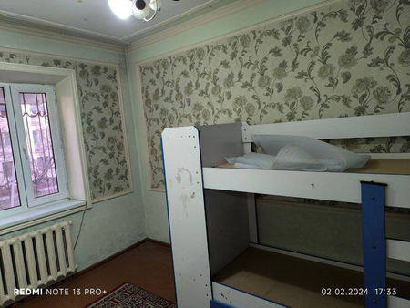 Прадается Тансикбаев 3 Каланова 3/2/4 Балкон 2/6 кирпичный дом