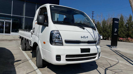 KIA bongo ishingizni osonlashtiradi hoziroq biz bilan boglaning