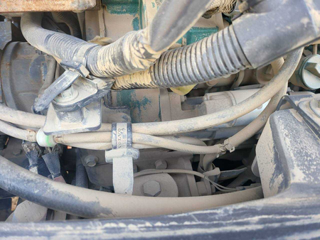 Ekskvator Volvo EW60