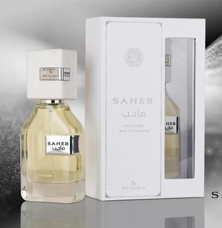 Dubay atr Erkaklar uchun Saheb intense Edp 70ml