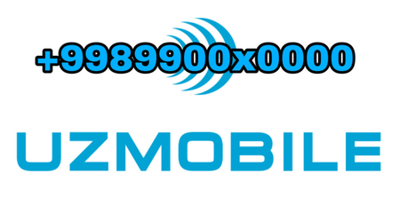 Nomer sotiladi uzmobile