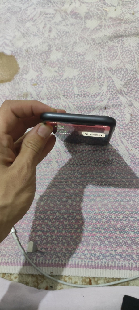 Iphone 11 128GB Qora