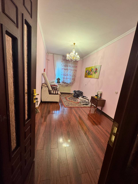 Квартира Феруща 4/1/5 (100м2)  Мебель+Техника