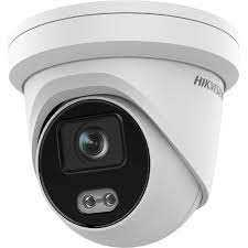 4 Мп Color Vu купольная IP-камера DS-2CD2347G2-LU