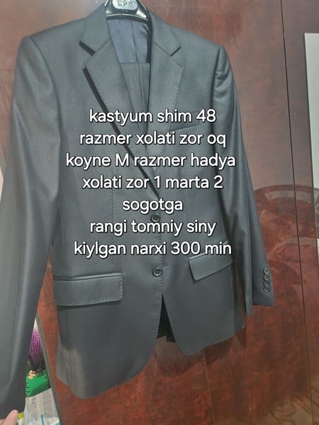 Kiymla sotiladi xolati zor