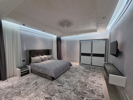 Новая вилла   My hause v charvake dlya semya