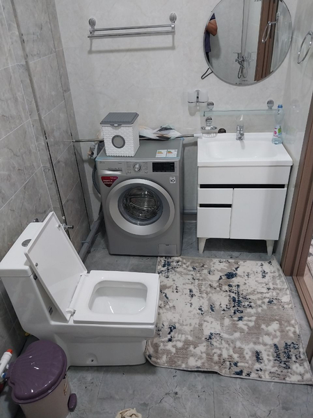 Arenda srochni qoʻyiladi tushiriladinarxi 380$ oilaga yangiuy sharoit
