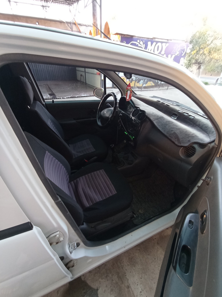 Matiz polluks  idial holatda