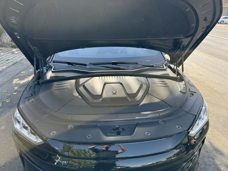 Byd flagship 505km black piano
