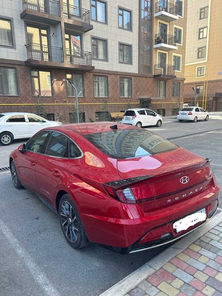 Hyundai Sonata 2022