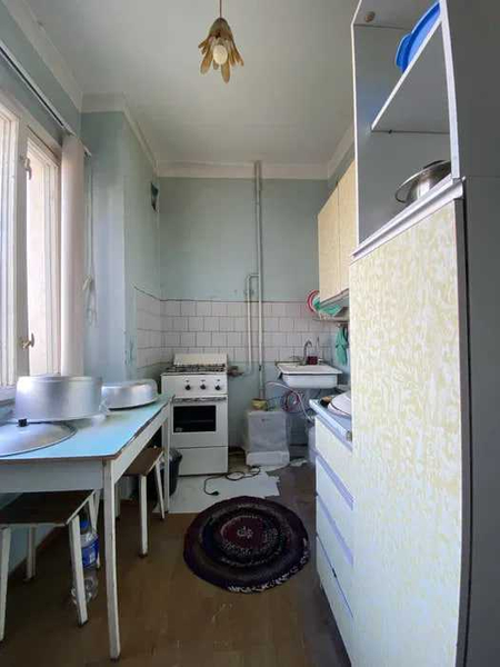 Саламатина 1комн/1/4 кирпич 25м2 Средний ремонт без балкона Ор-р: МСЧ