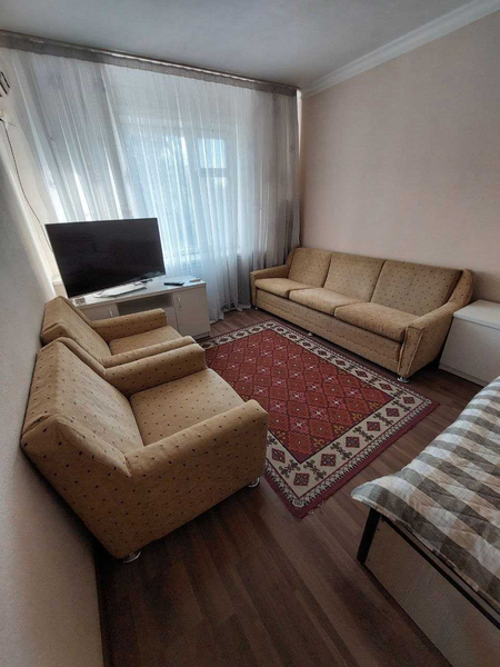 Сдаётся 1 комн. парк Бобур, Ш. Руставели