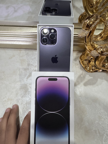 Iphone 14 pro max