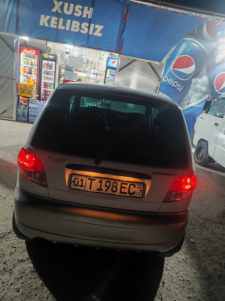 Matiz best sotlad