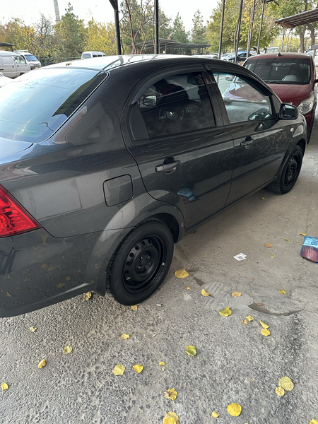 Nexia 3 chevrolet