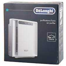 Воздуха очиститель DeLonghi DL AC75 +Ионизатор
