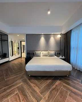Tashkent City ЖК Garden's new apartment
