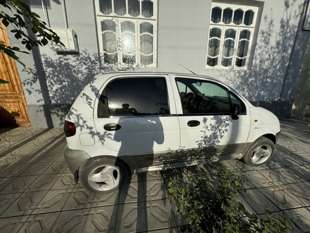 Chevrolet Matiz Best