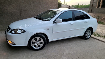 Gentra avtomat 3