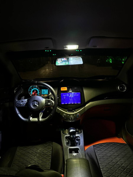 Chevrolet Spark Tayyor Novorot.
