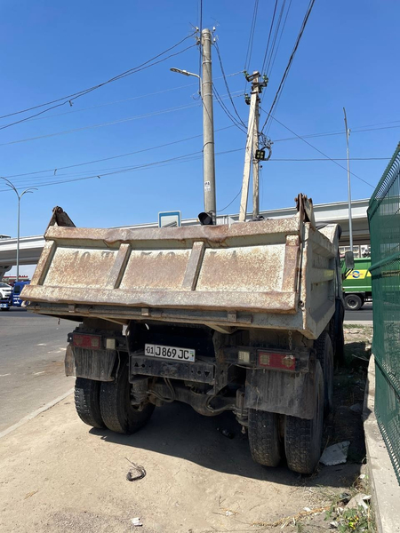 Kamaz sotiladi yili 1984 10ta engi xitoy balan yahshisi taqilgan 10000