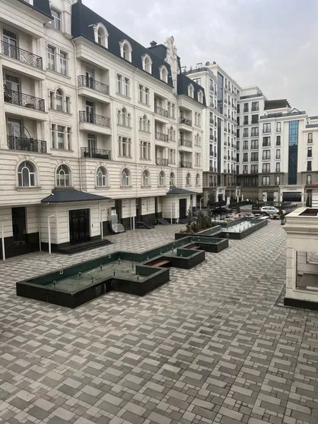 ЖК VIA PORT ЧЕЛСИ ПАБ Феличита под ключ с ремонтом 2-ком 50м2 кадастр+