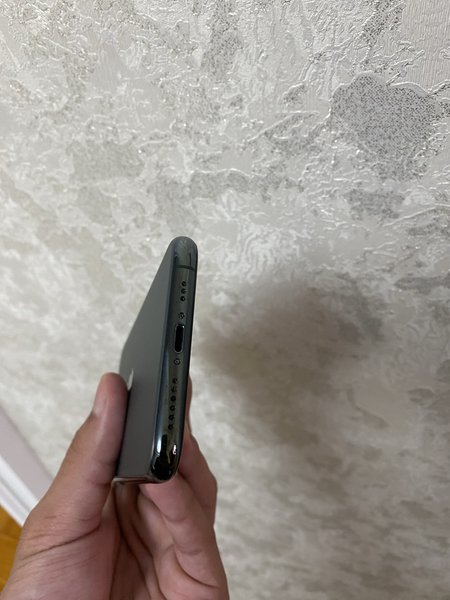 Iphone 11 pro green 64gb